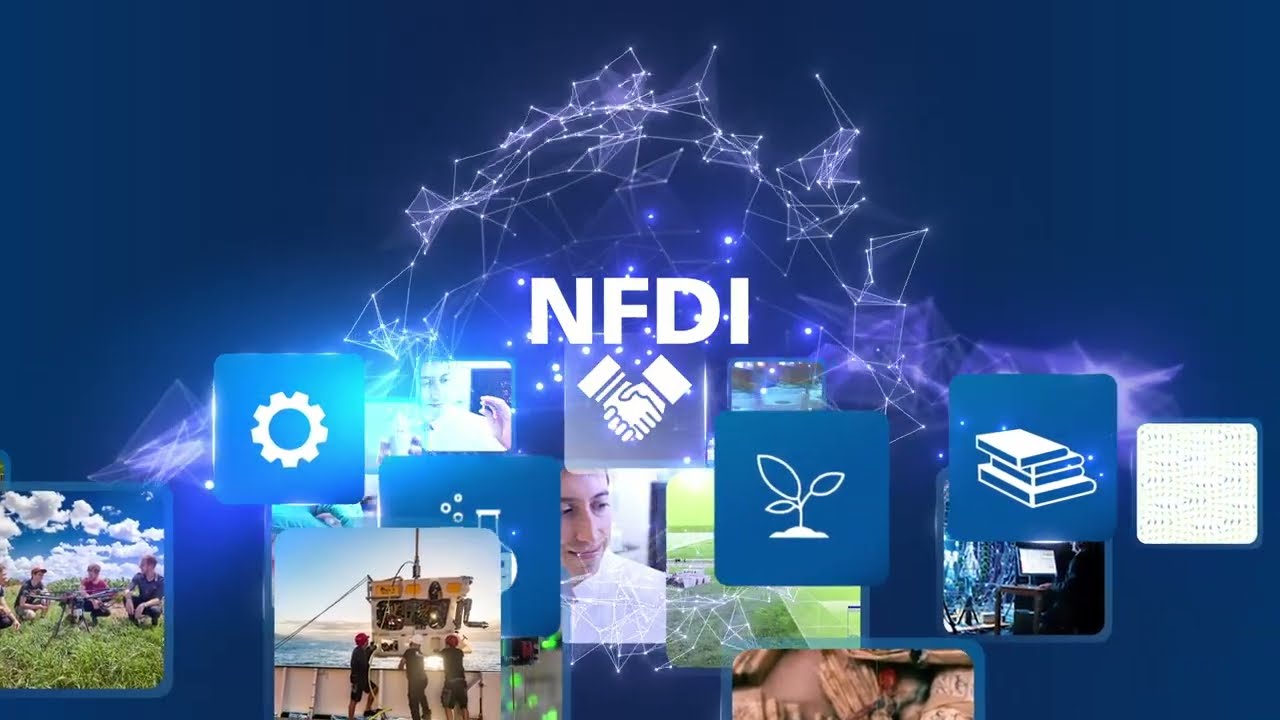 What is the National Research Data Infrastructure (NFDI)? Information for Reviewers
