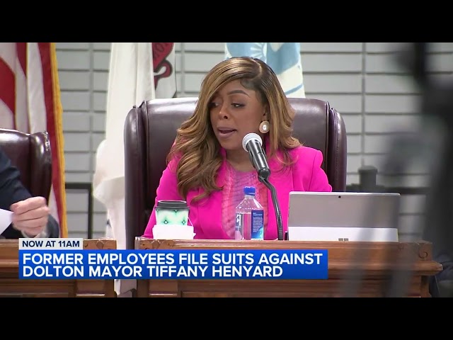What did Tiffany Henyard do? Corruption allegations against Dolton ...