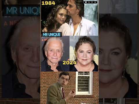 Romancing the Stone (1984) cast then and now #thenandnow #movie