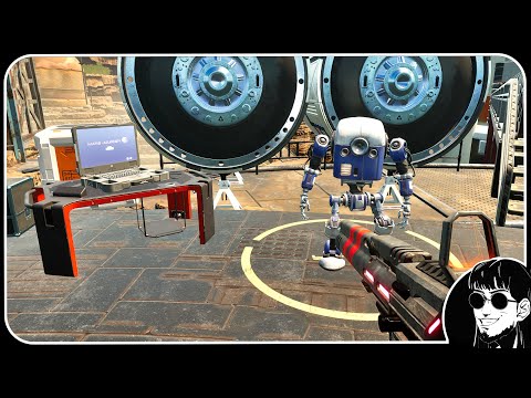 Steam Community :: Video :: Rocket Squad: Infinity - Командный шутер с разными классами где ...