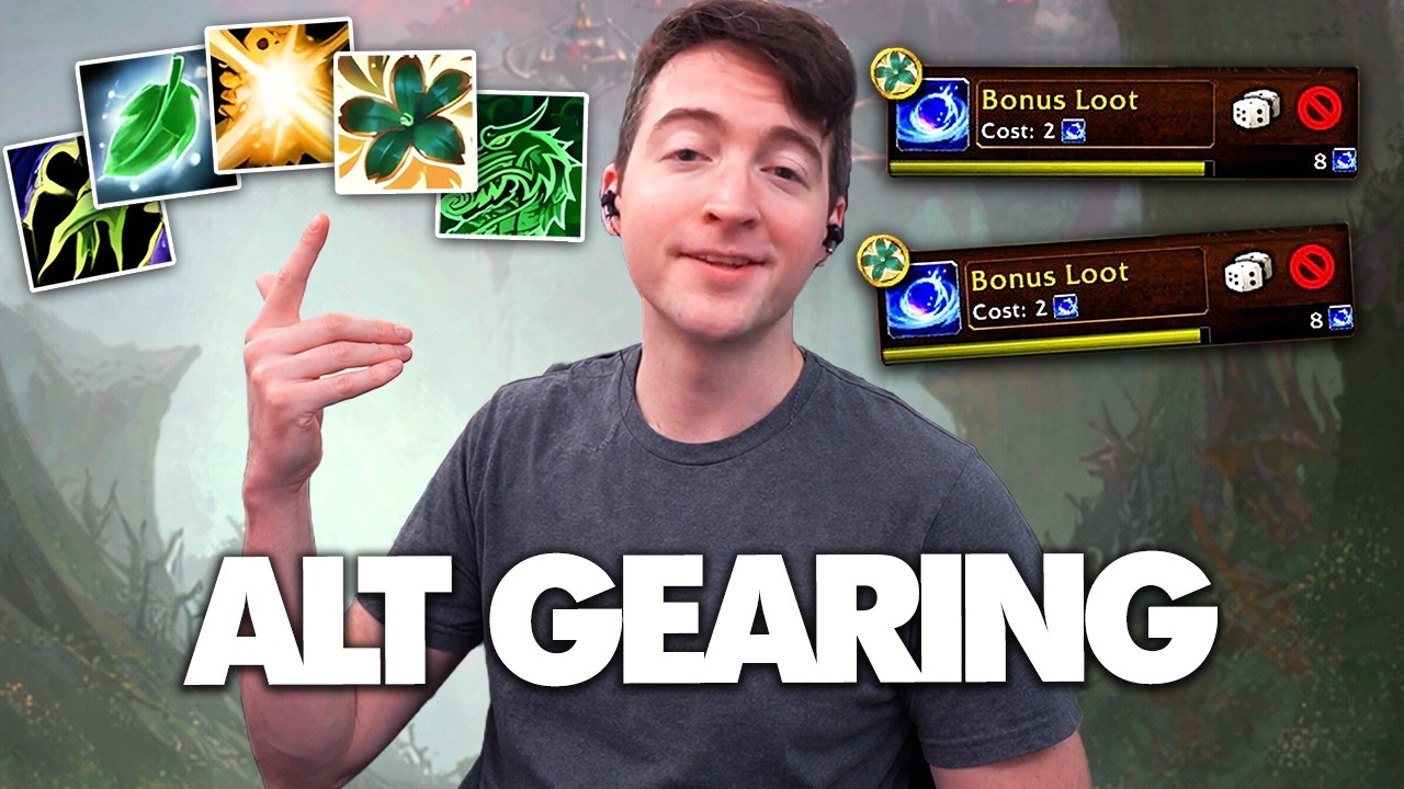 Vaults and Alts! | UI in description!