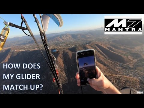 Laps to El Cap and Back | Tested glide next to a M7