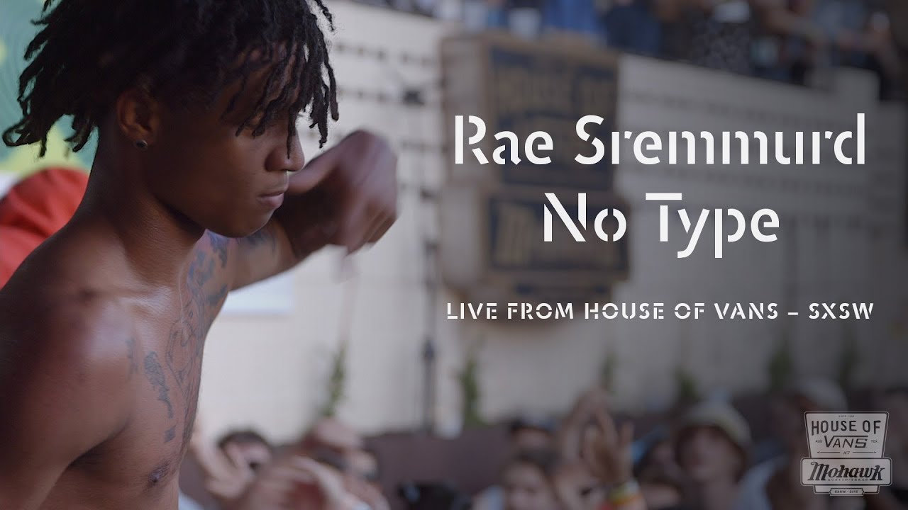 Rae Sremmurd performs 