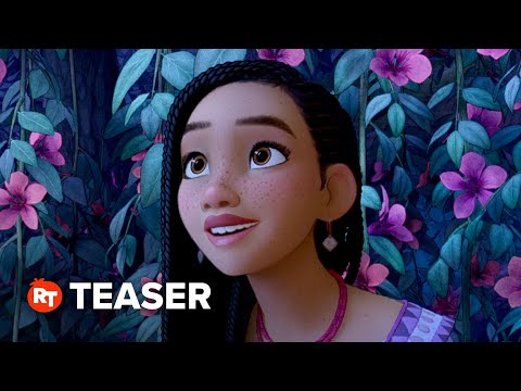 Wish Teaser Trailer (2023)