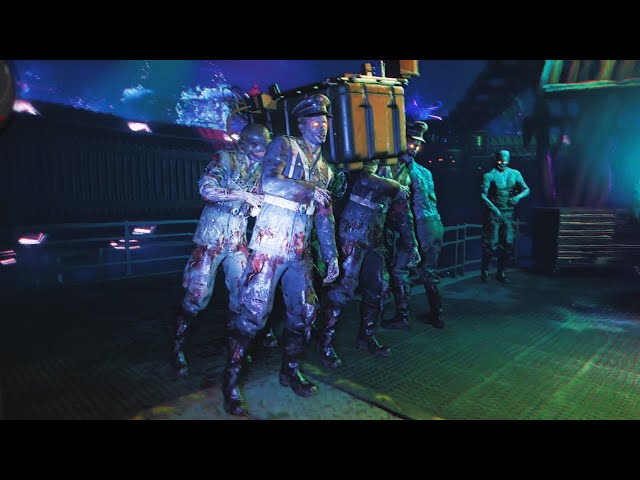 Top 5 Zombies moments so far in Black Ops Cold War