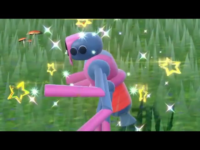 5 unique Gen IX shiny Pokemon from Pokemon Scarlet and Violet, ranked