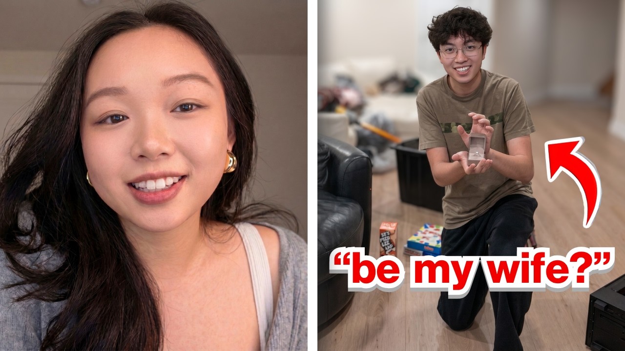 I Proposed to Her..