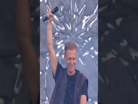 TOMORROWLAND ARMIN VAN BUUREN - Best Live Performance πΆπ₯Summer Vibes