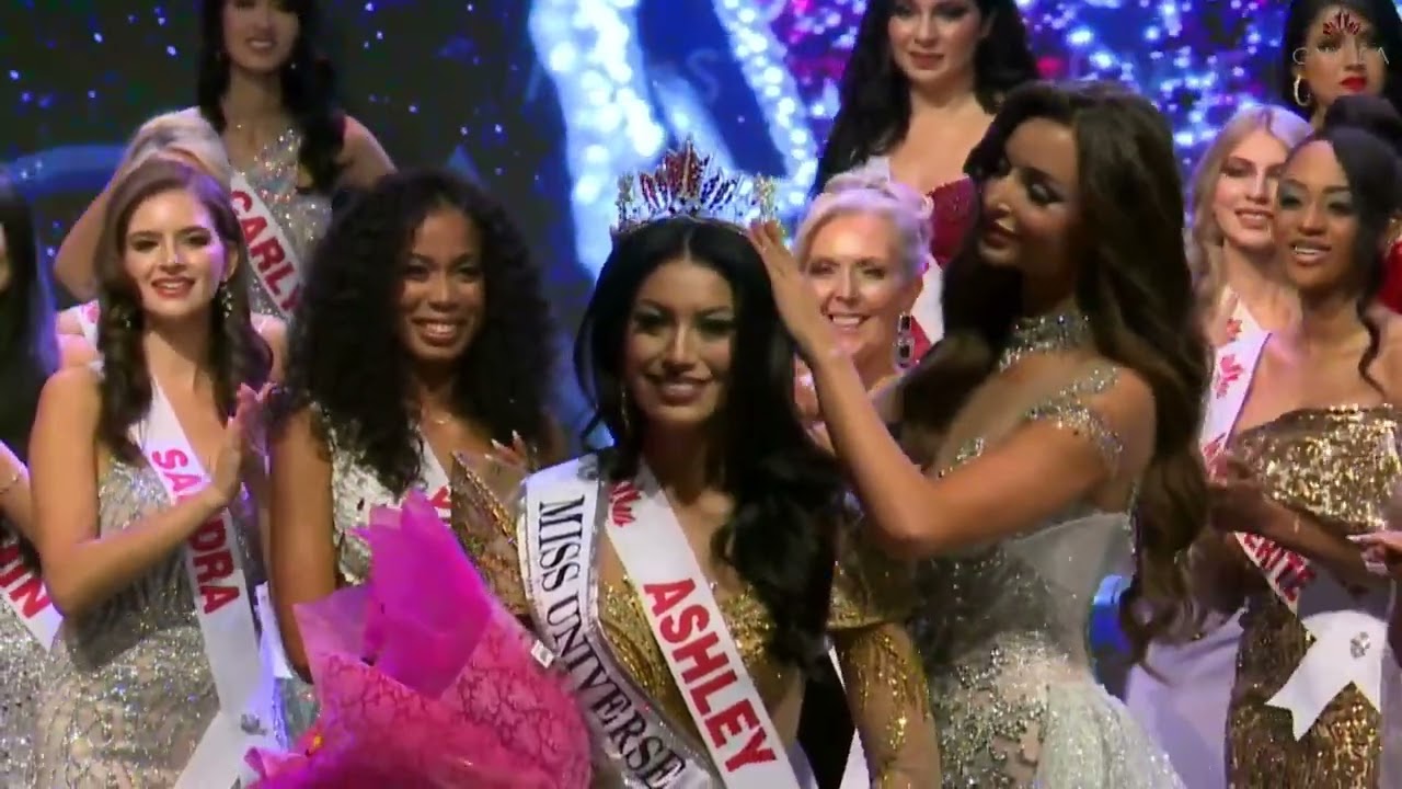 (HD) Miss Universe Canada 2024 Crowning Moment - Ashley Callingbull