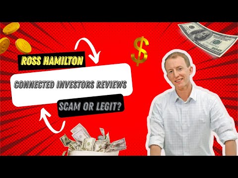 Connected Investors Reviews - Scam Or Legit?
