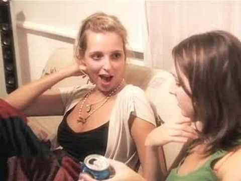 The Room: Revisited (Lisa & MIchelle)