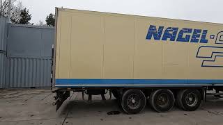 Naczepa chłodnia Schmitz Cargobull SKO 24, DUAL-TEMP, AGREGÁT CARRIER ...