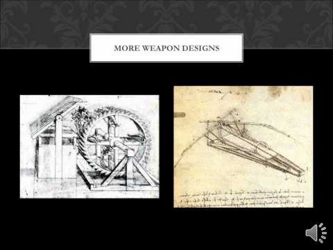 Leonardo Da Vinci EHS