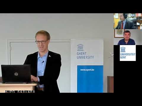 Keynote Lecture to the FEUP Doctoral Congress Engineering on 28 June 2021