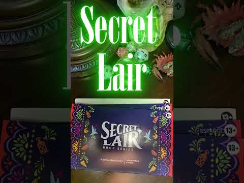 NALAC Secret Lair