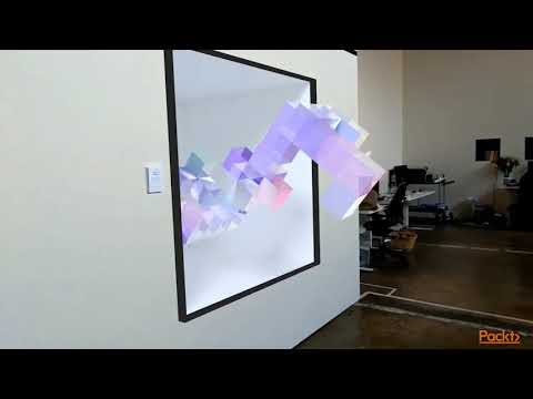 Learn Hands On ARCore Development The Course Overview | packtpub com - Mind Luster