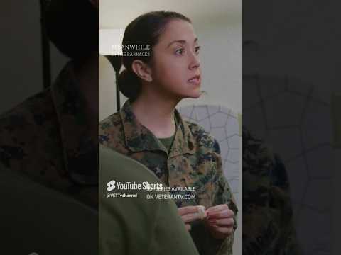 US MARINES BARRACKS INSPECTION | 30+ MILITARY SHOWS AVAILABLE ON VETERANTV.COM
