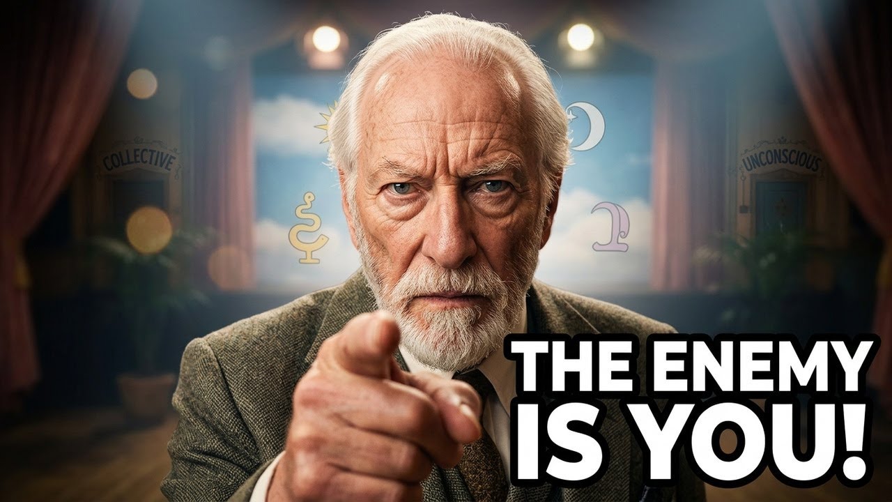 The Shadow Reveals Itself Through These 7 Unmistakable Signs