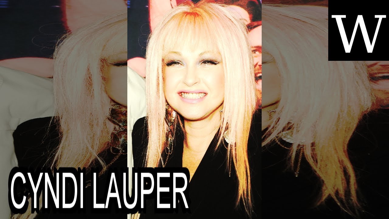 CYNDI LAUPER - WikiVidi Documentary