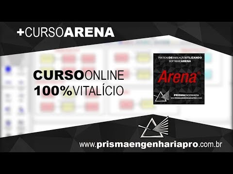 #28 Curso Software Arena: Transportadores, Network e Network Links