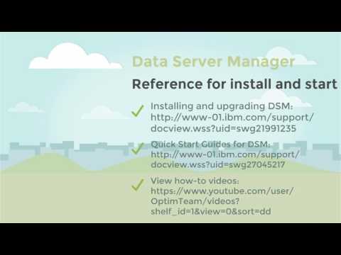 5 Things to Know about IBM Data Server Manager