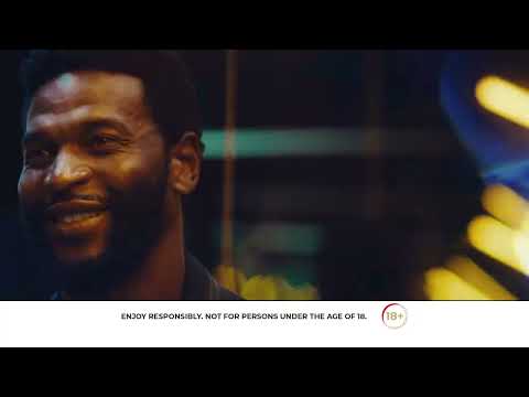 Carling Black Label | There’s gold inside