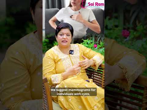 Know about Mammogram - The Importance of Mammograms with Dr. Abinaya (Tamil)