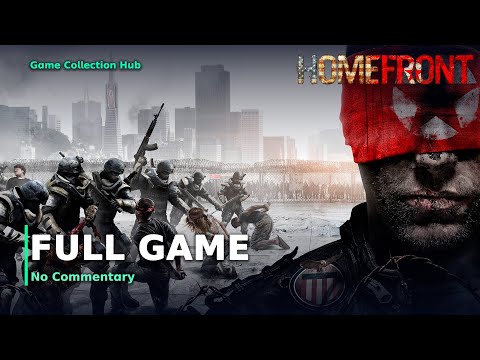 Steam Community :: Video :: Homefront - Full Game Walkthrough (Ending ...