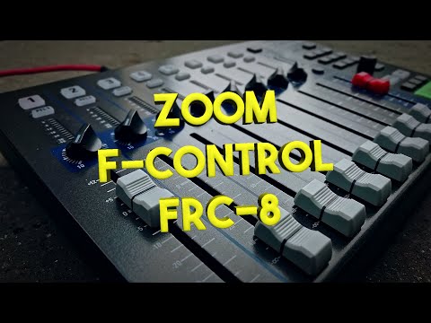 Zoom F-Control FRC-8 iMuso