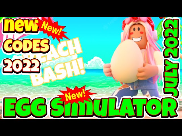 Roblox Egg Simulator codes (September 2022): Free booster, pets, and more