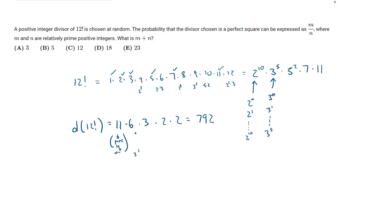 2020 AMC 10A: Problem 15
