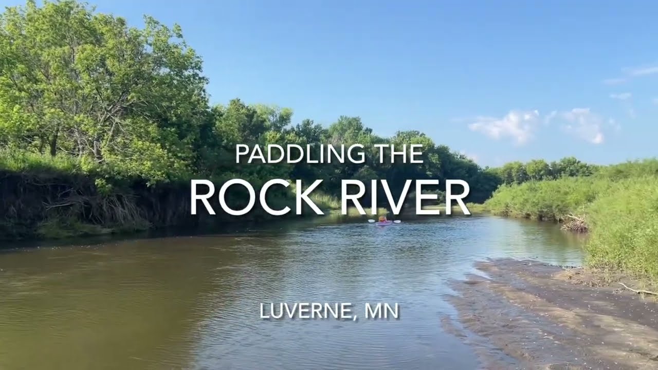 Rolling In Rock County - Minnesota Trails