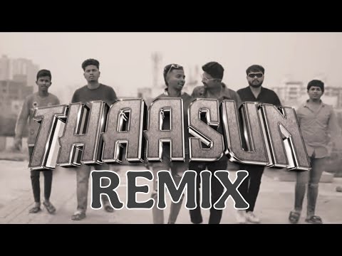 THAASUN | MARATHI RAP SONG | REAL MM X MC SAYCO | DHOL MIX | NEW MARATHI RAP 2025