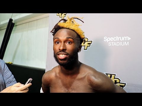UCF Football: Adrian Killins Jr. enters the final stretch of his UCF career