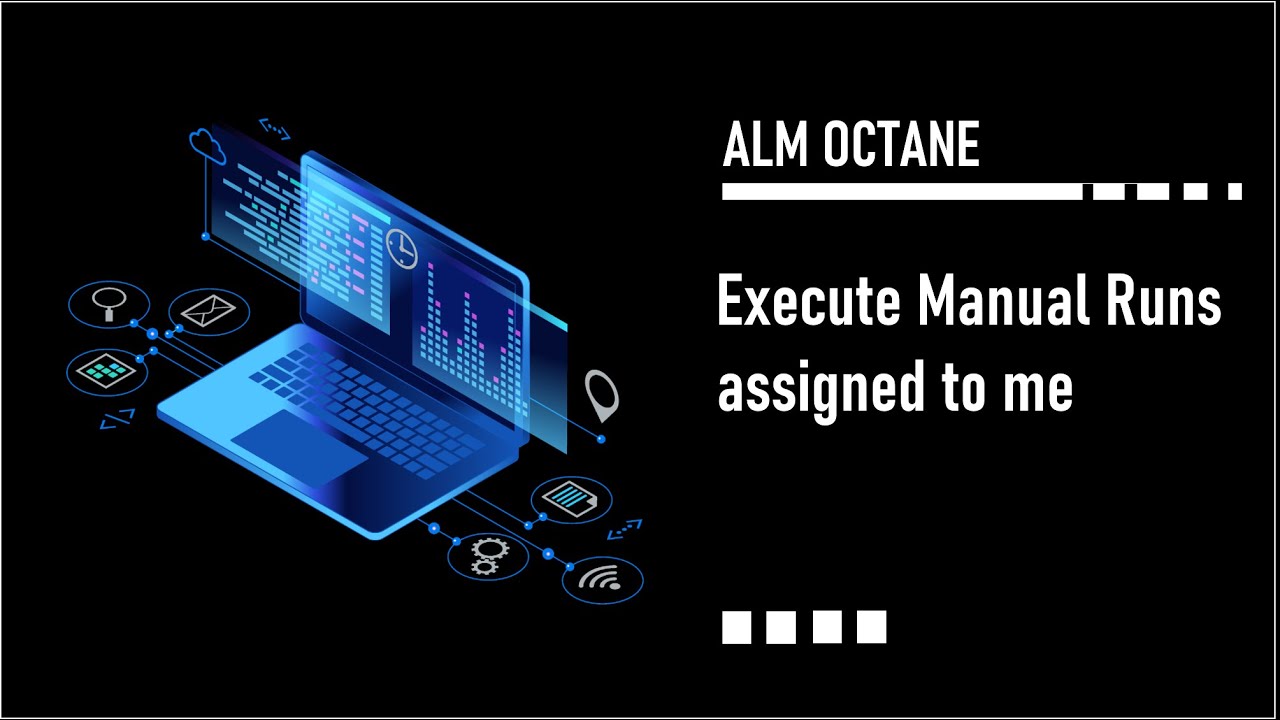 Execute Manual Runs assigned to me