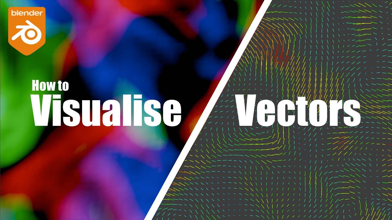 Better Vector Visualisation using Geo Nodes (4.3)