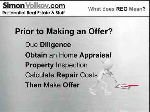 What does REO Mean YouTube