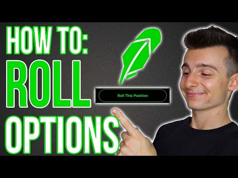 How To Roll Options On Robinhood | Robinhood Option Rolling Tutorial