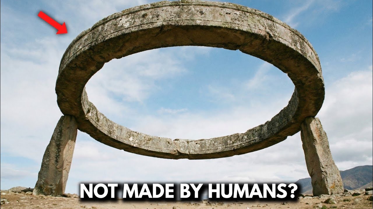 3 Ancient Structures That Shouldn't Exist 