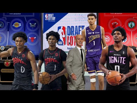 NBA Mock Draft 2023: Prospect Top10 - 1st Round Pick