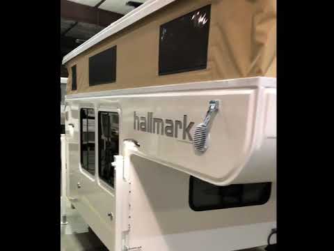 Hallmark Nevada Flatbed Camper, sneak peek | RoadTraveler.net