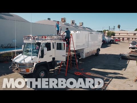 The KiraVan Remains the Most Expensive, Impressive and Outrageous ...