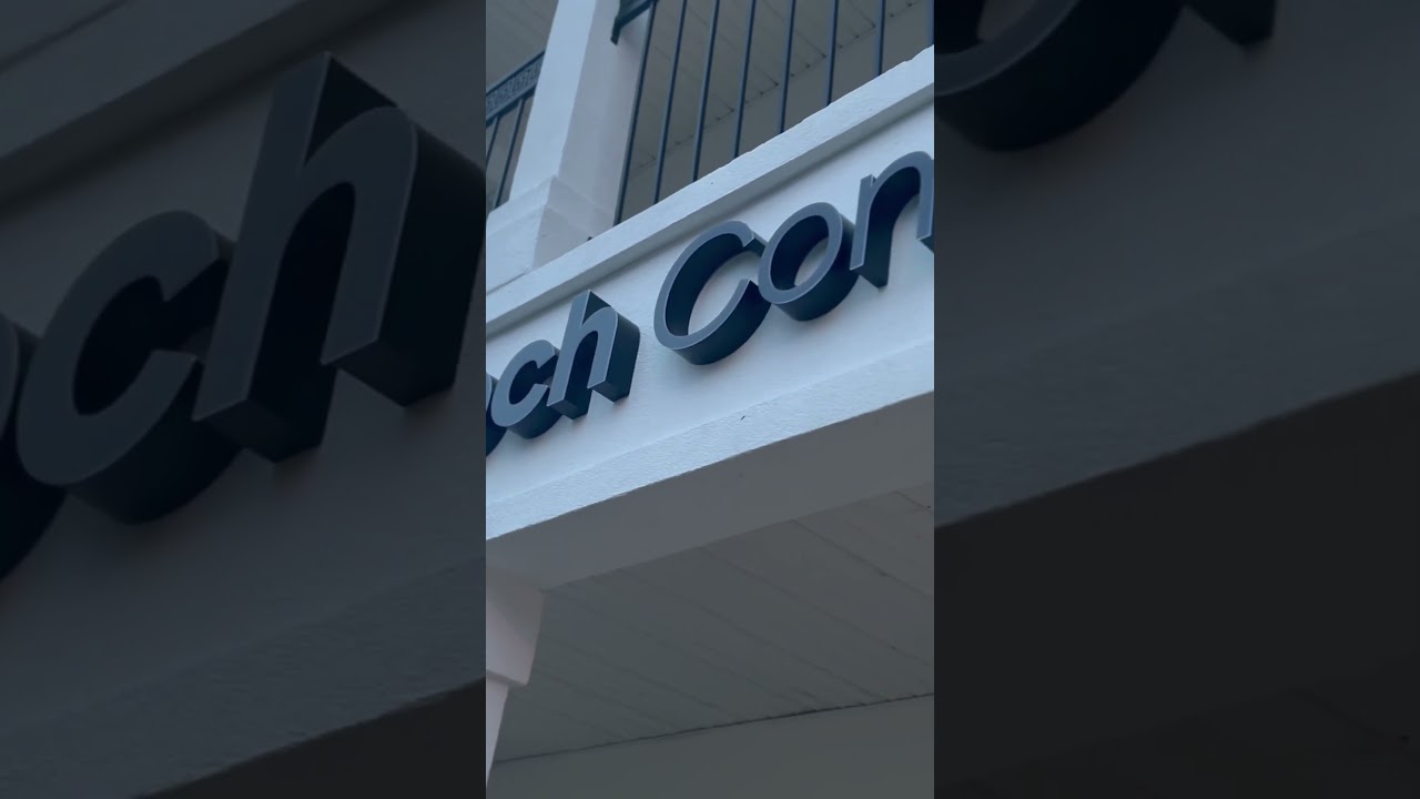 Channel Letter Sign