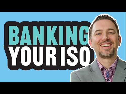 Banking Your ISO