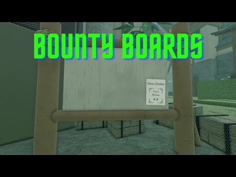 Steam Community :: Video :: All bounty board locations | Deepwoken