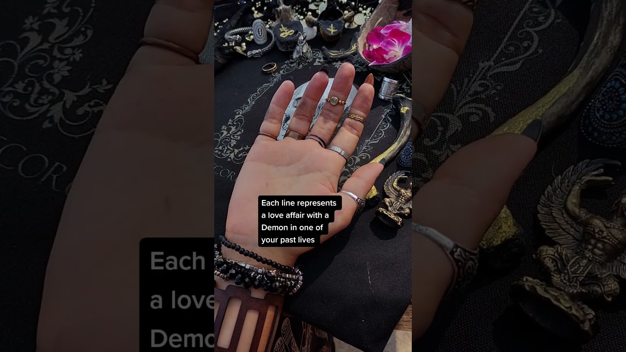 Morgana's Ring 🖤 #innawitch