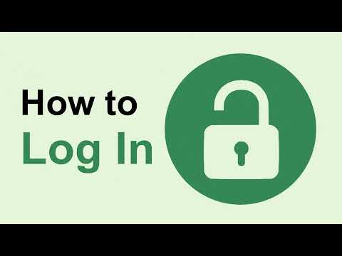How to Log In to the eLearning Academy