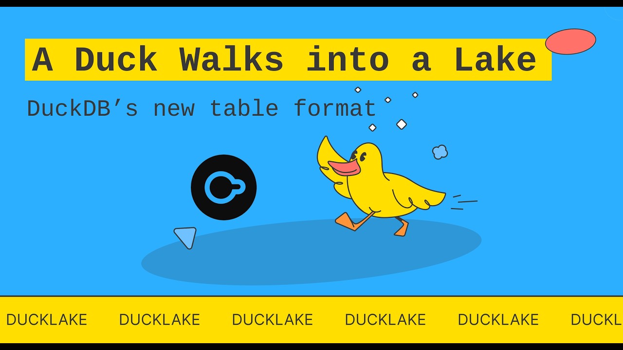 SwanLake: An Arrow Flight SQL Datalake Service Built on DuckDB + DuckLake