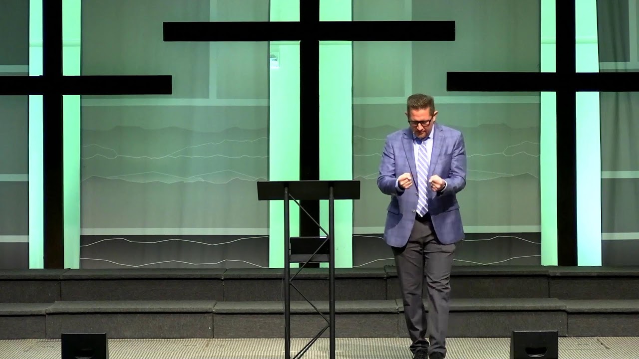 Sunday Morning - Front Range Baptist Church