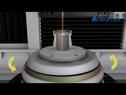 ATS - Alignment Turning Stations for the High-Precision Machining of Mounted Lenses